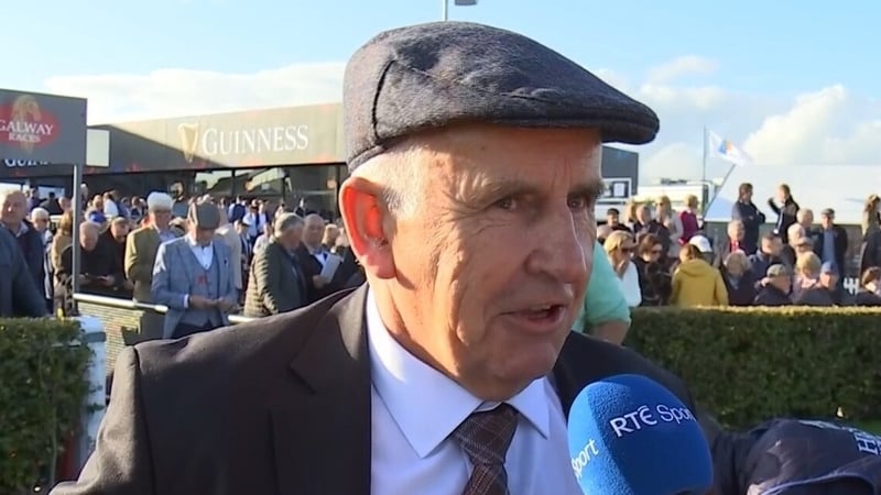 Trainer Comer suspended and ordered to pay €750k costs