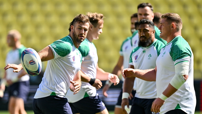 Ireland v Tonga: All you need to know