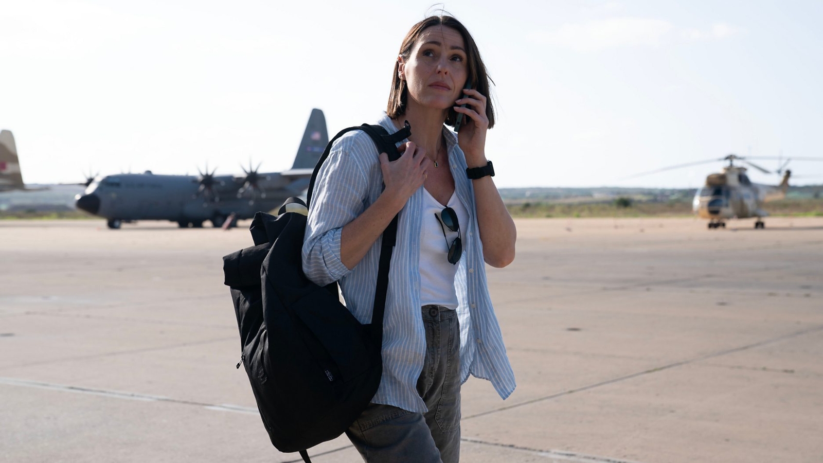 Vigil first-look photos for season two released by BBC