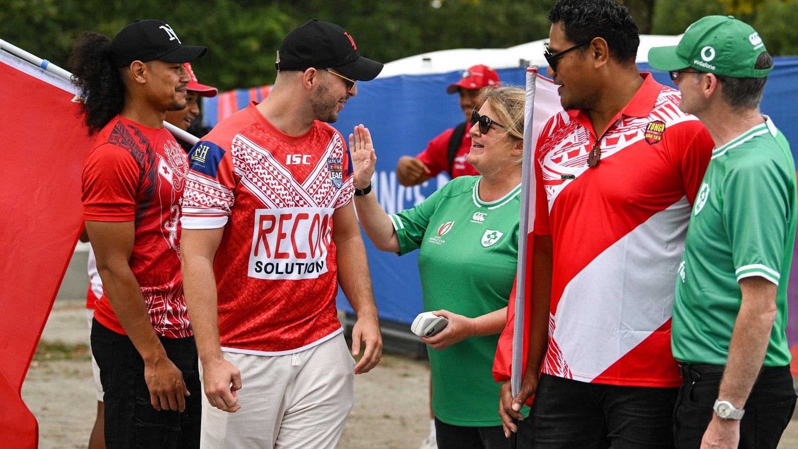 Preview: No half measures allowed for Tonga task