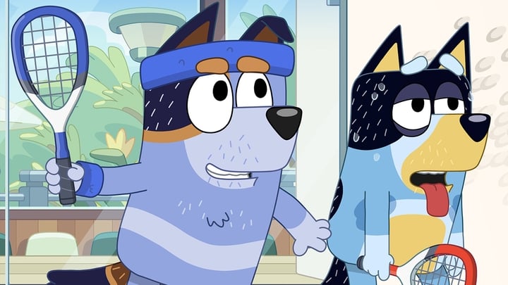 Bluey S02E04 - Squash - RTÉ Player