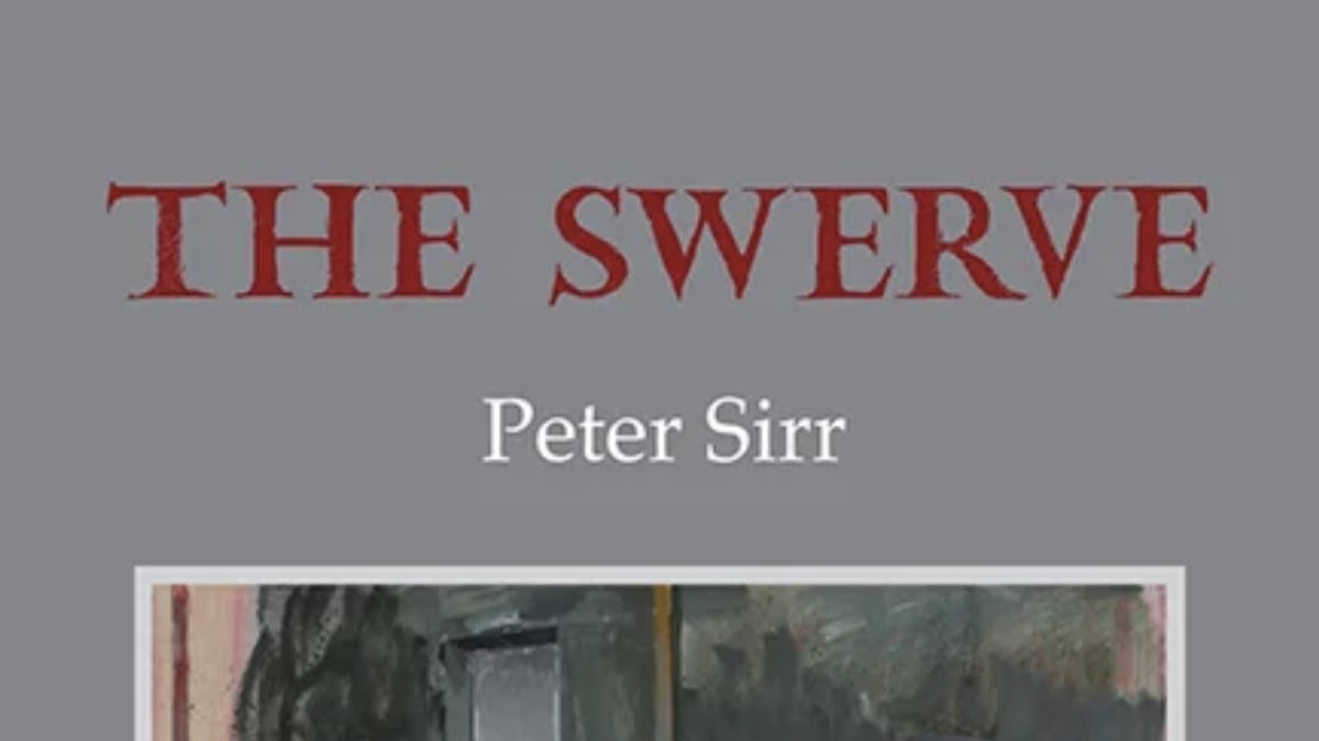The swerve - Peter Sirr | Arena - RTÉ Radio 1