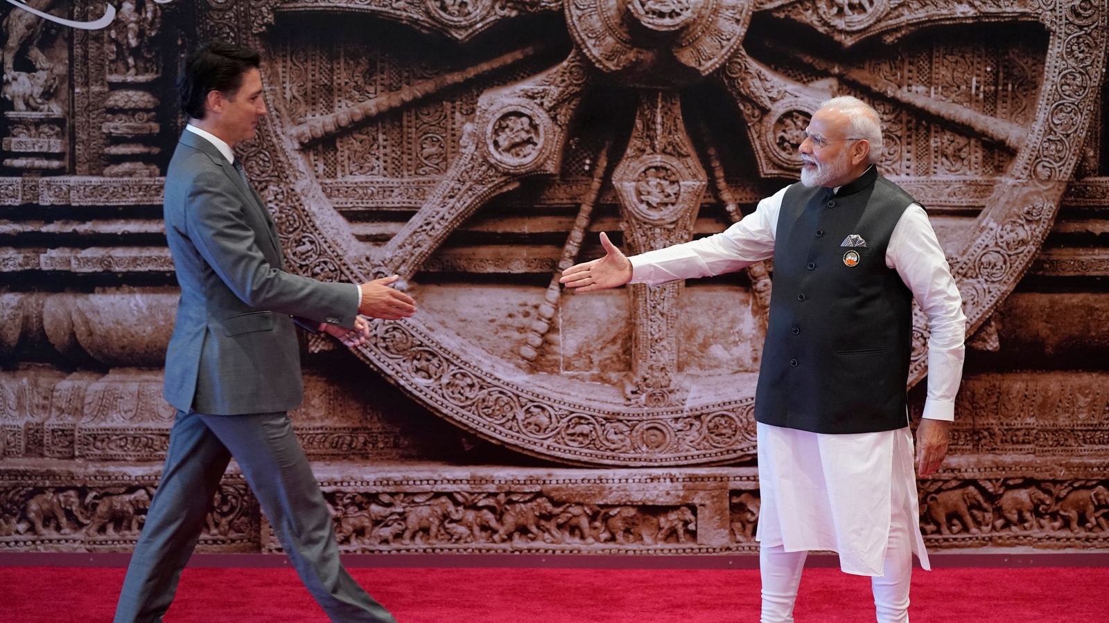 Canada to 'adjust' India staff presence at commission