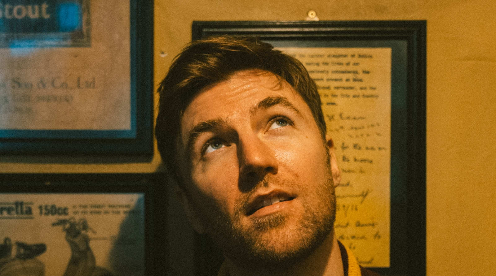 Behind the music - Man Alive