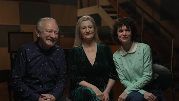 Féach: Dónal O' Connor ar Chuan an Cheoil