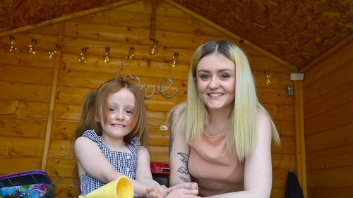 Girl with rare bone disease settles case against school