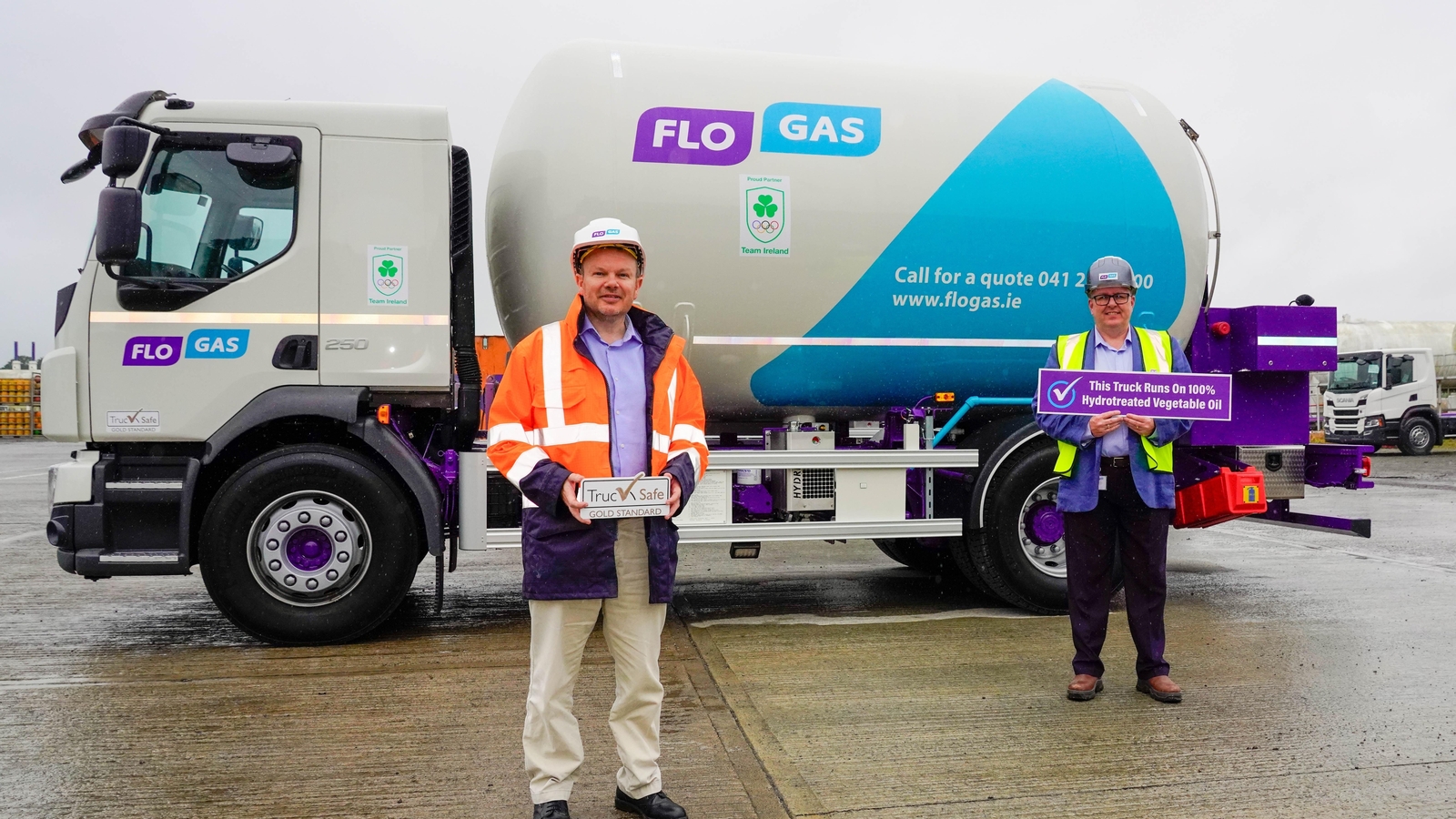 Flogas invests €4m in LPG Tanker Fleet