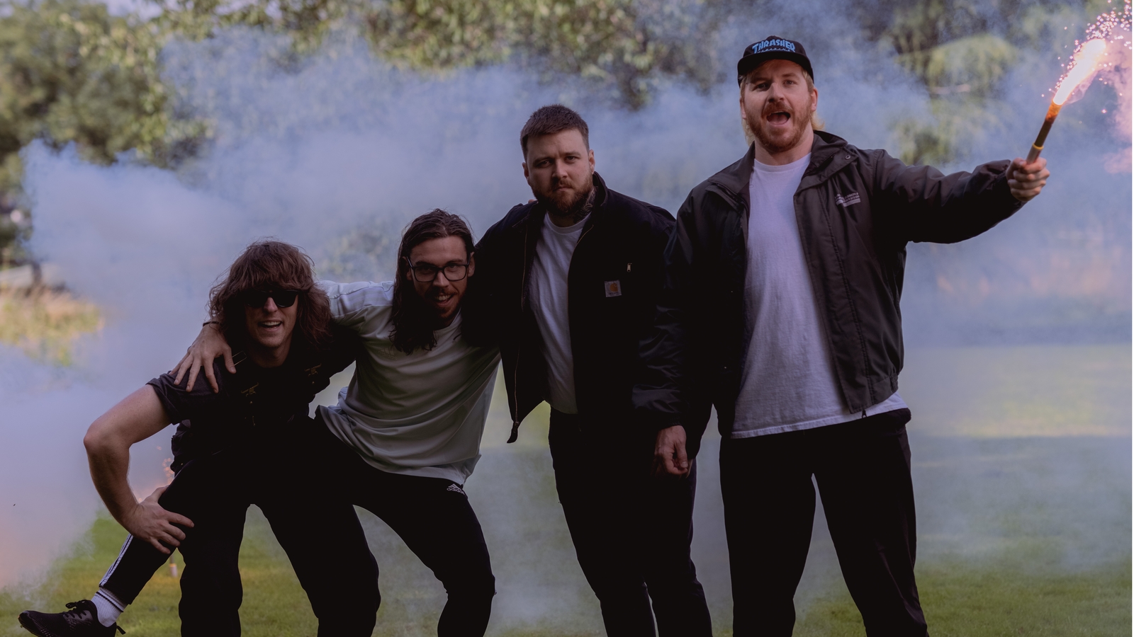 Behind the music - The Scratch