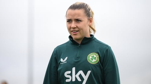 Emily Whelan wants to create Glasgow spark with Larkin