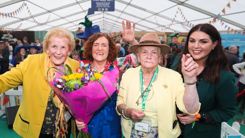 Mayo woman wins Brown Bread Baking Competition 2023