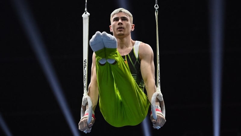 Steele determined to realise Olympic ambitions
