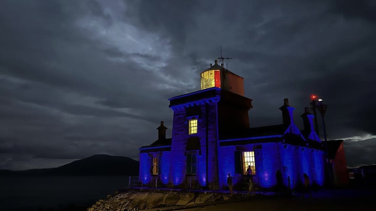 Blacksod Lighthouse | Liveline - RTÉ Radio 1
