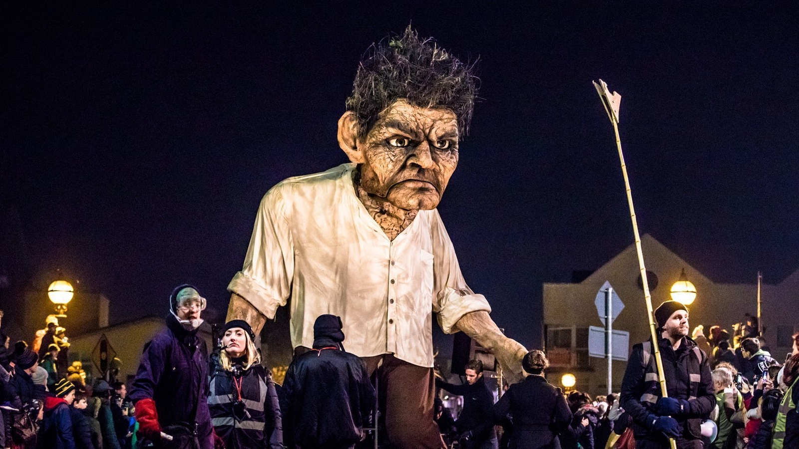 Thousands of free events to celebrate Culture Night
