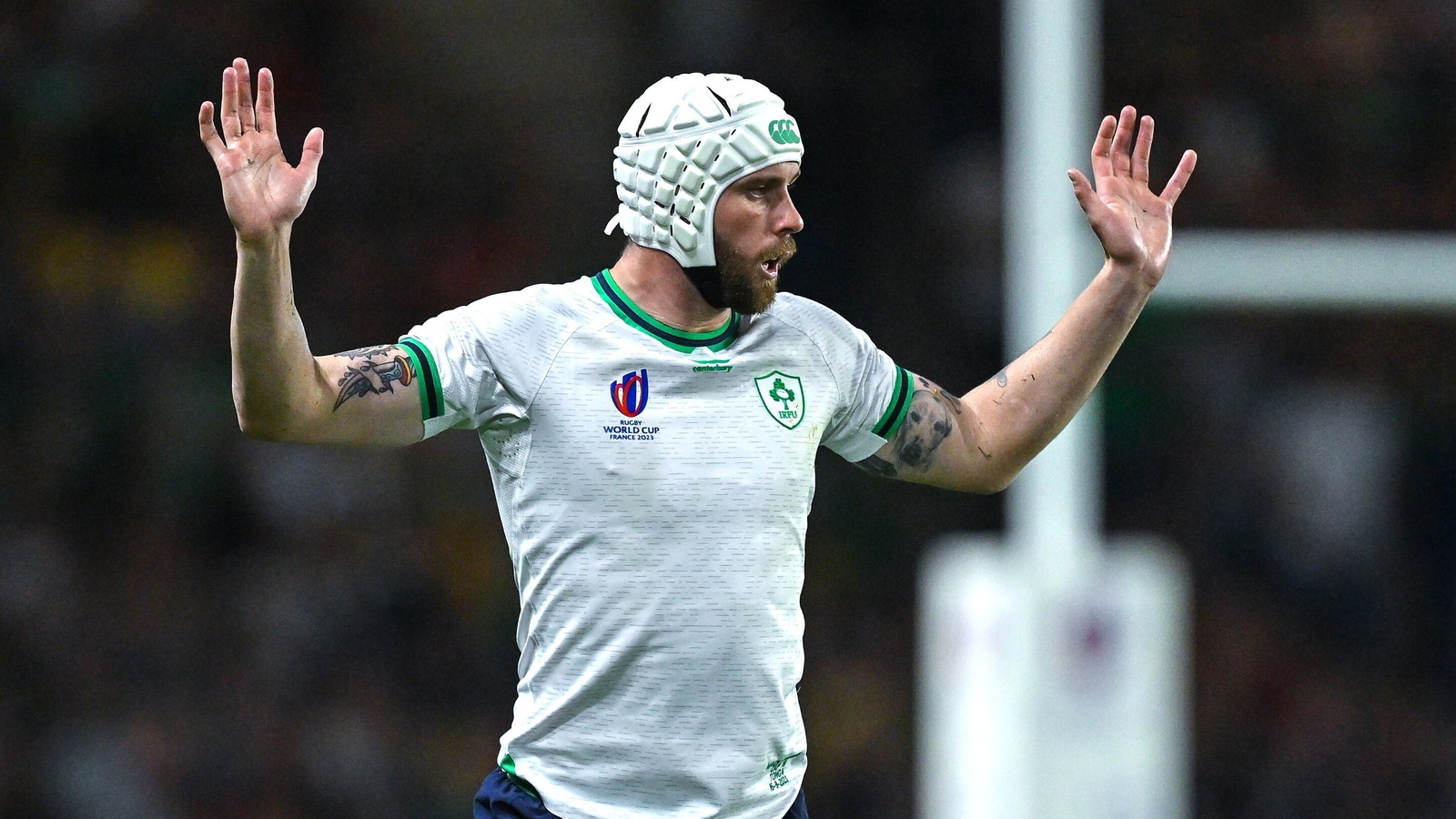 'It's everything we've been working for' - Hansen