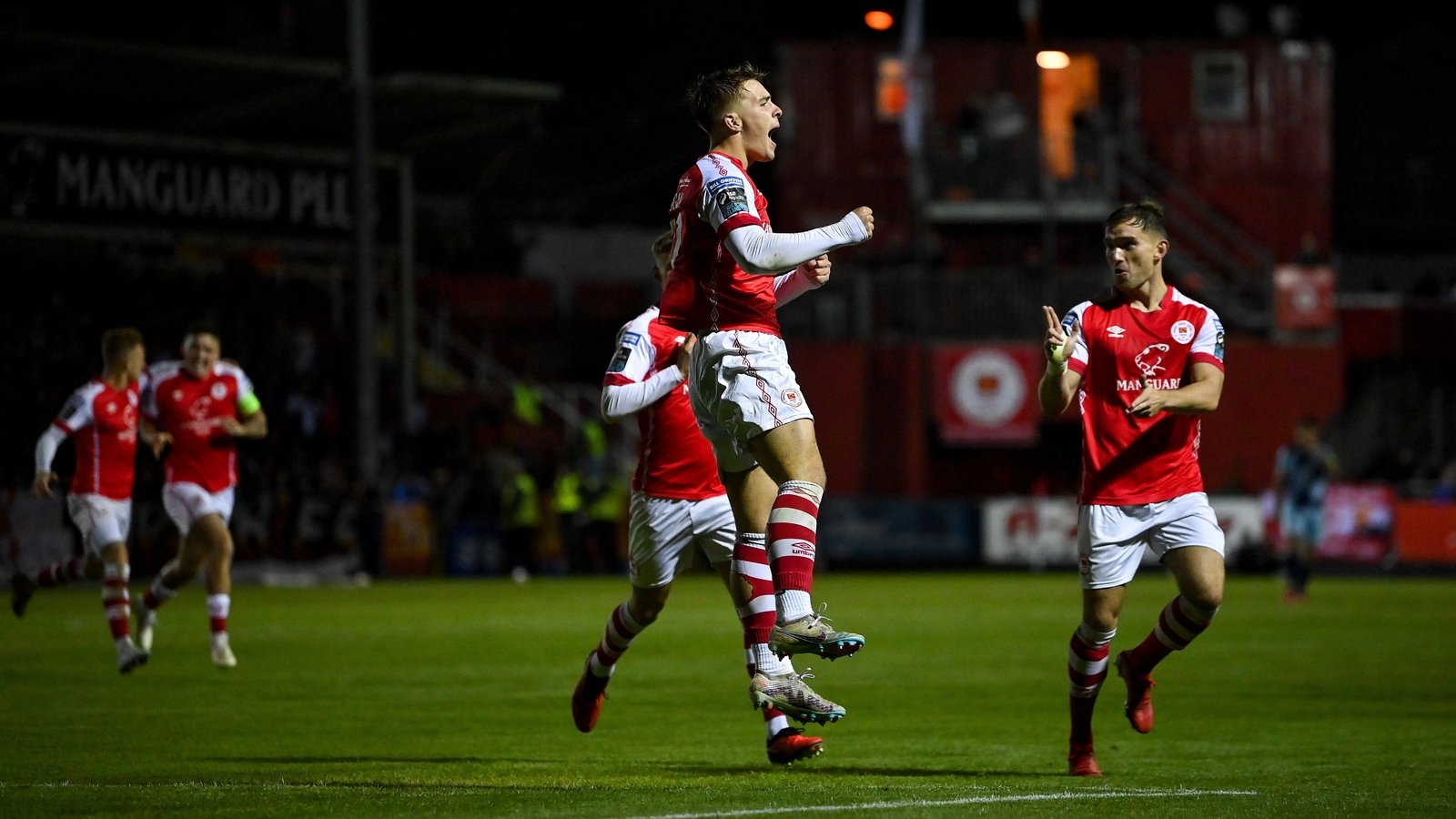 League of Ireland Premier Division results and reports