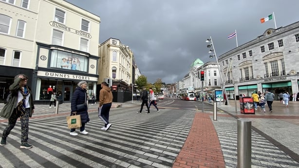 First car-free day in Cork city centre in over 20 years