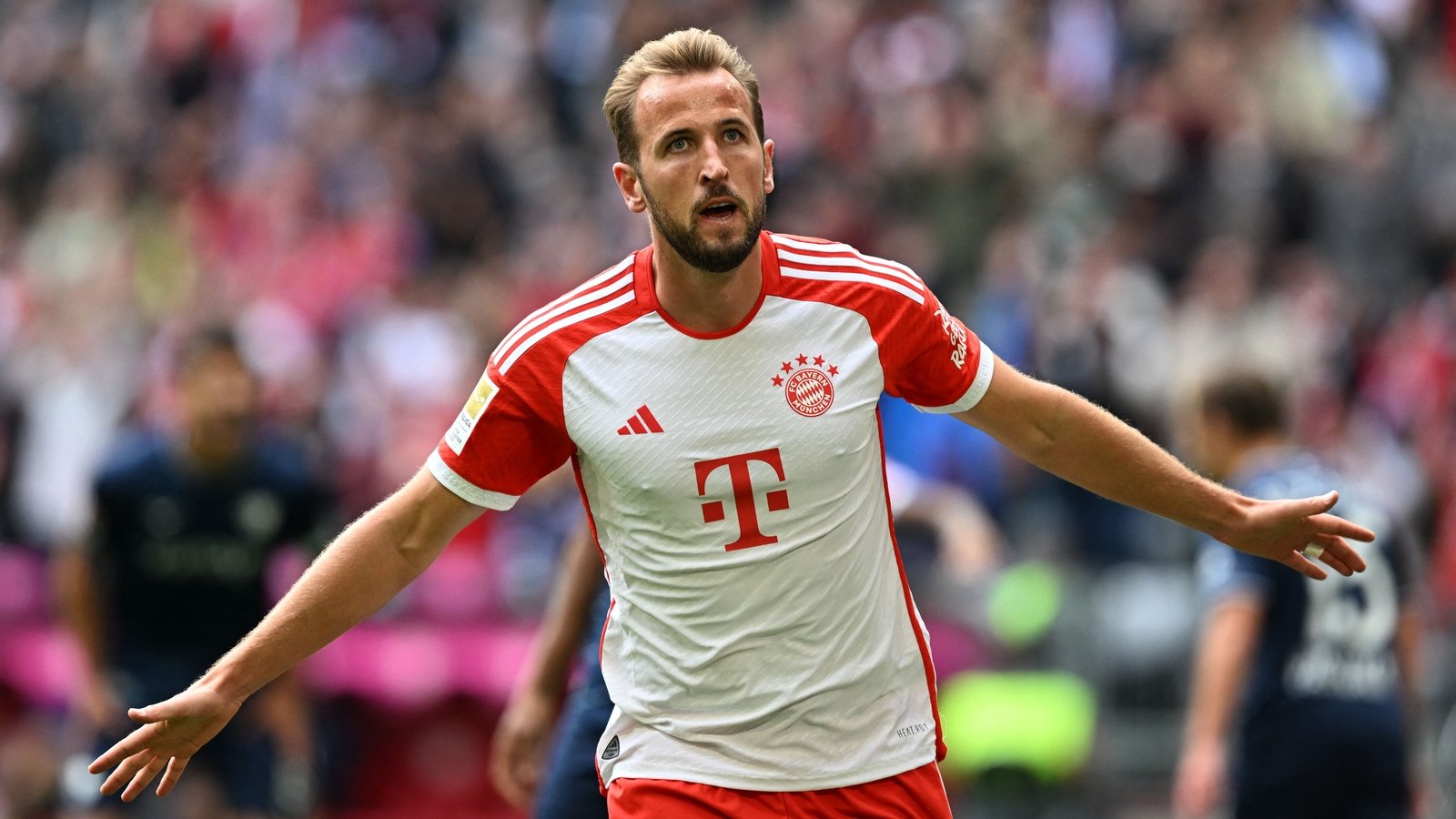 European round-up: Kane-inspired Bayern batter Bochum