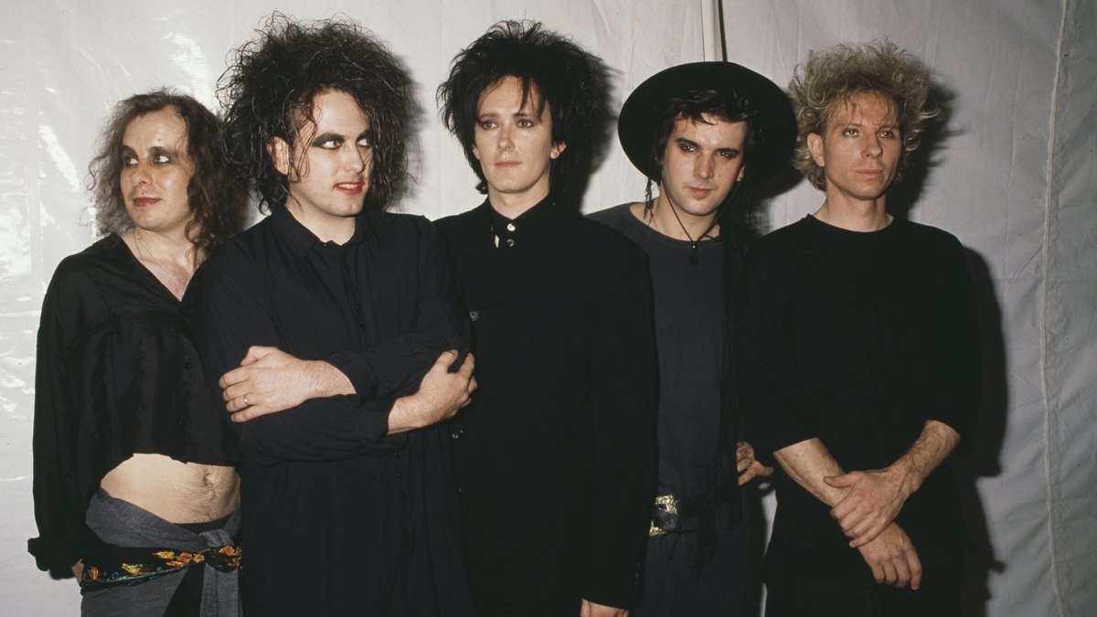 Lol Tolhurst’s Goth History | Brendan O'Connor - RTÉ Radio 1