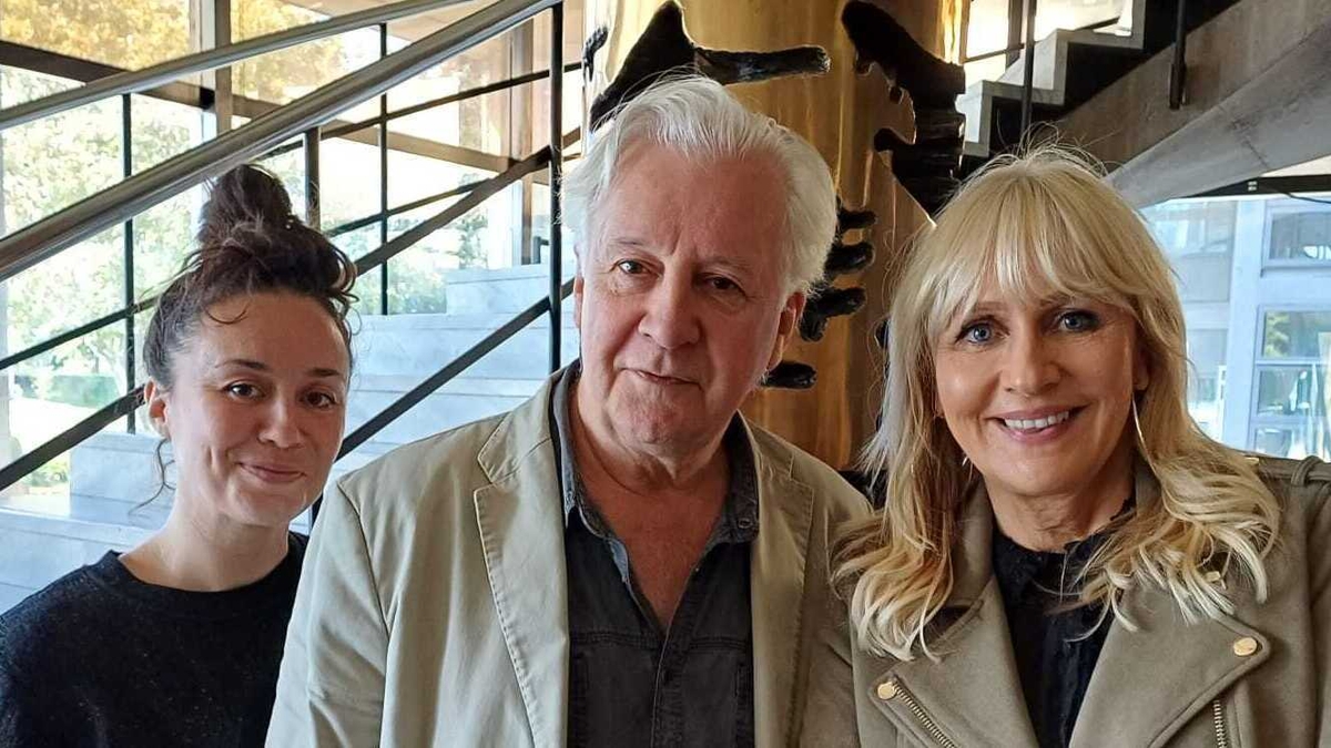 Stephen Brennan and Kate Stanley Brennan | Sunday with Miriam - RTÉ Radio 1