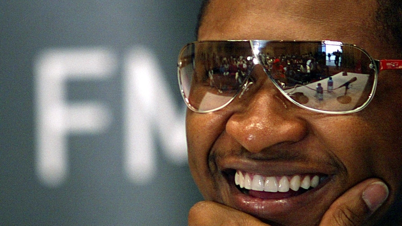 Usher to headline the Super Bowl halftime show