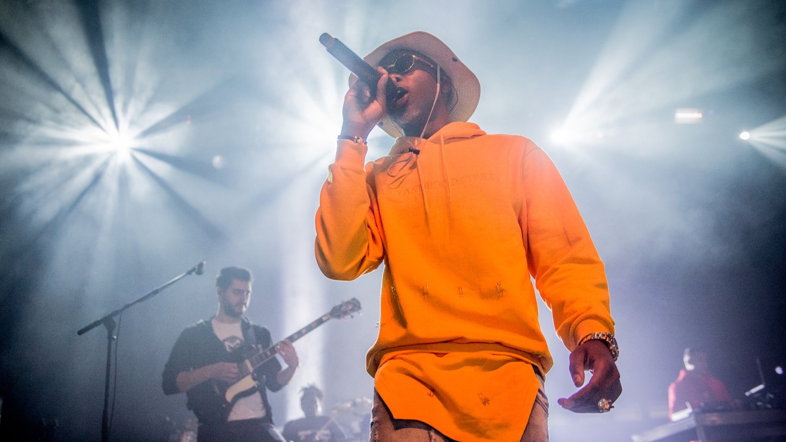 French rapper MHD gets 12 years in prison for murder