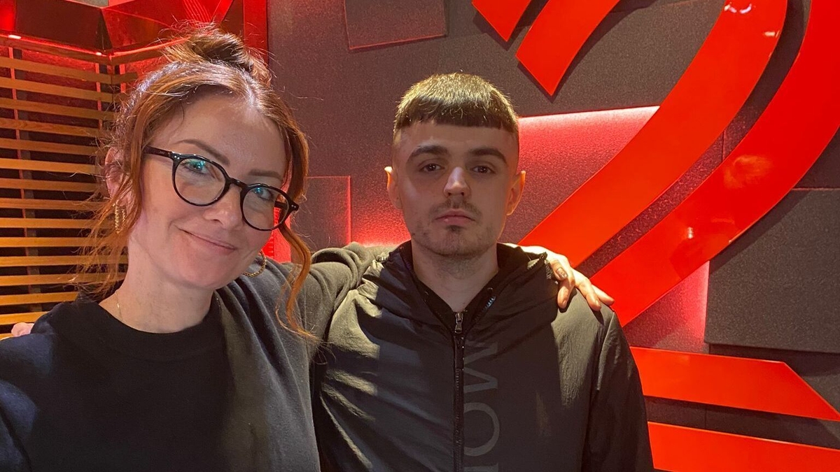 James Flanagan - Homeless Childhood | Jennifer Zamparelli on 2FM - RTÉ 2FM