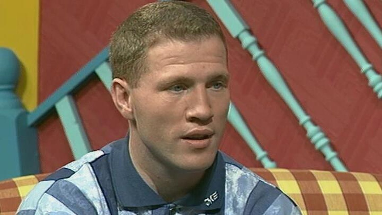 RTÉ Archives | Sports | Boxer Michael Carruth