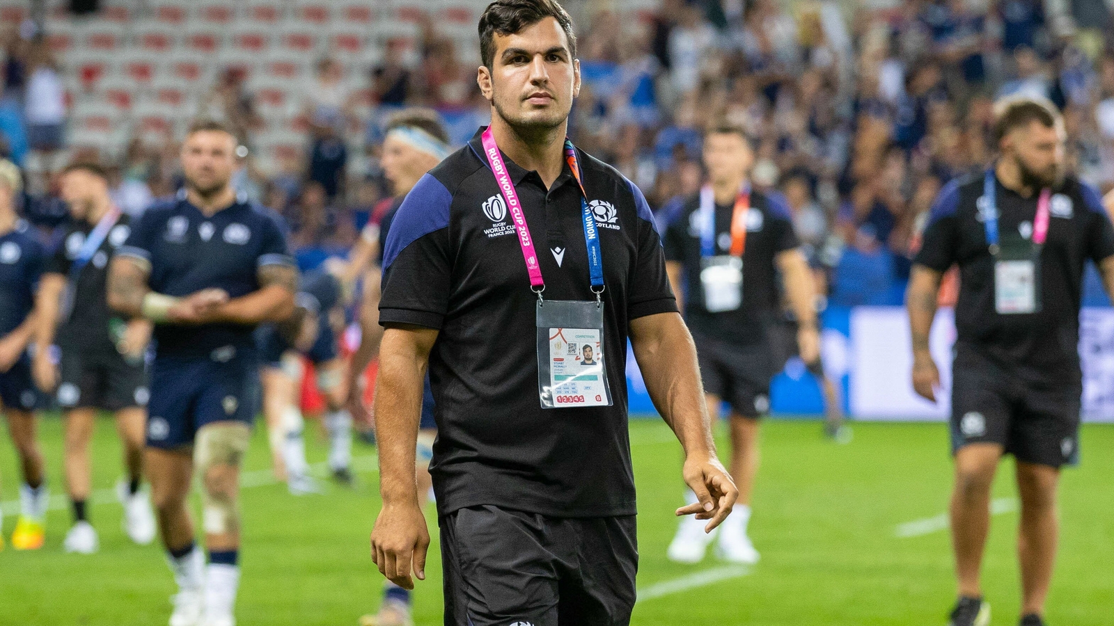 McInally confirms retirement after injury at World Cup