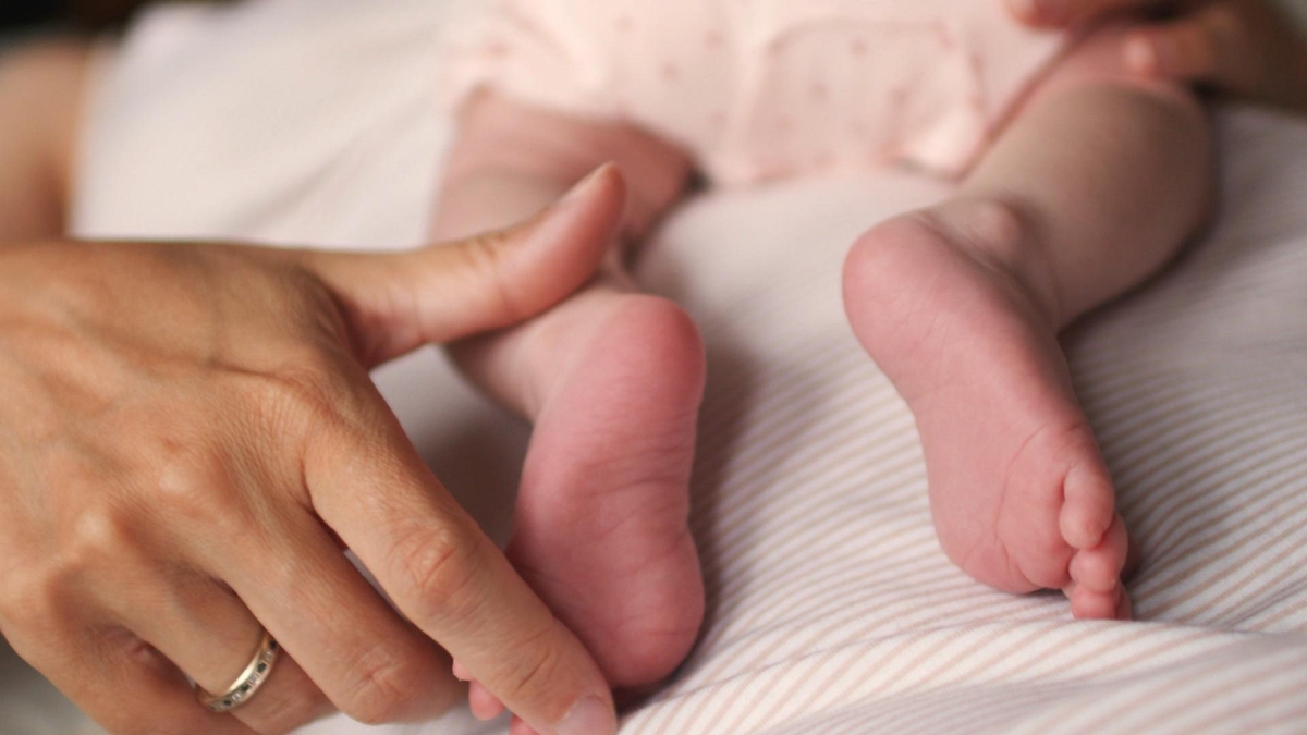 Families welcome new laws on assisted human reproduction | Drivetime ...