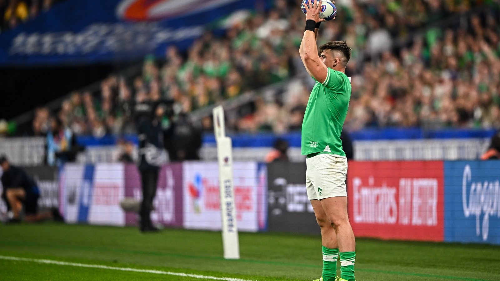 Sheehan in 'perfect' condition for rest of World Cup