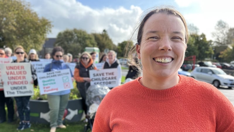 Parents say childcare sector 'can't be allowed to fail'