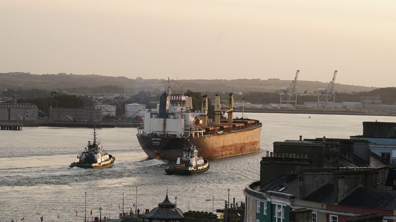 Man due in court in connection with detained MV Matthew