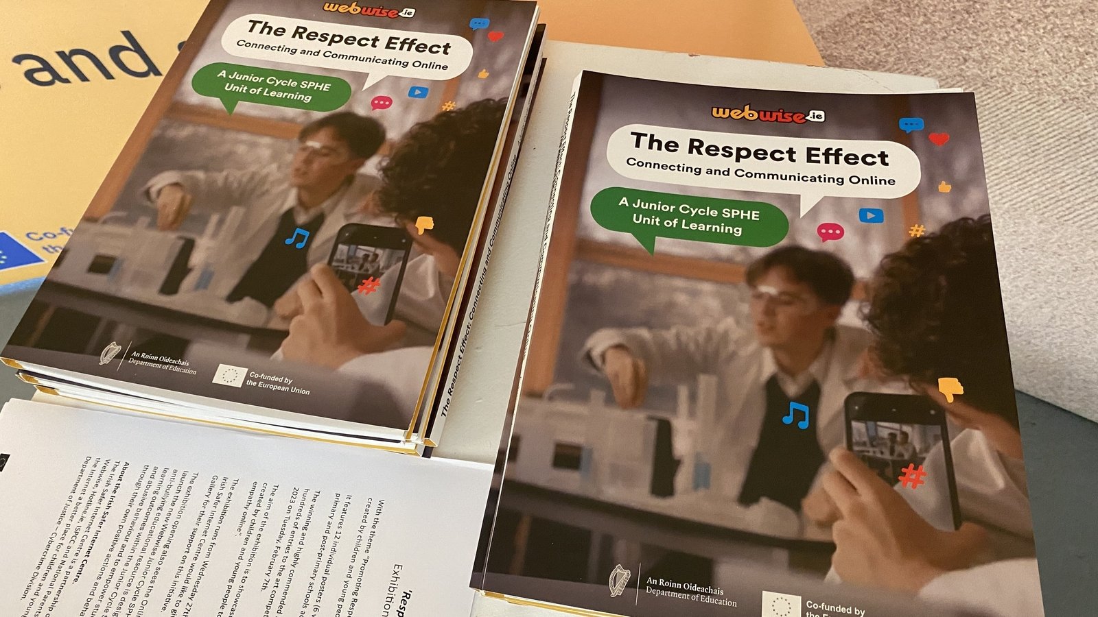 New schools programme to tackle online bullying