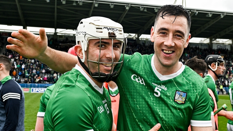 Limerick dominate hurling All-Star nominations