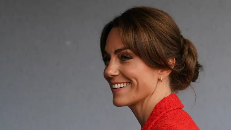 How to recreate Kate Middleton's twisted braids