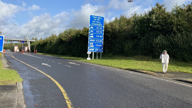 Road tolls to increase on ten routes from 1 January