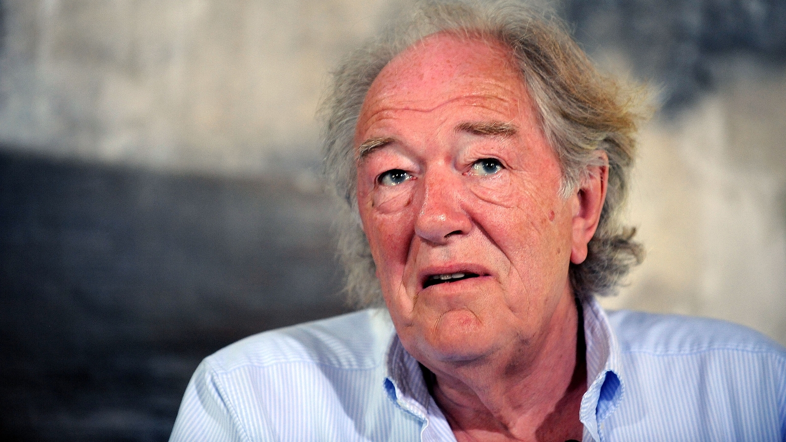 Tributes paid to acting great Michael Gambon