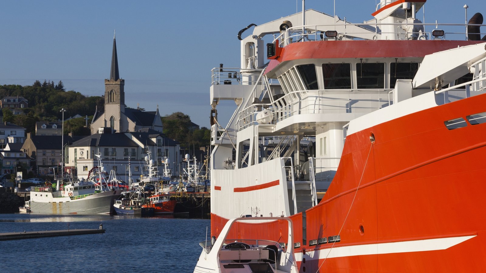 Killybegs benefits from €50m seafood sector investment