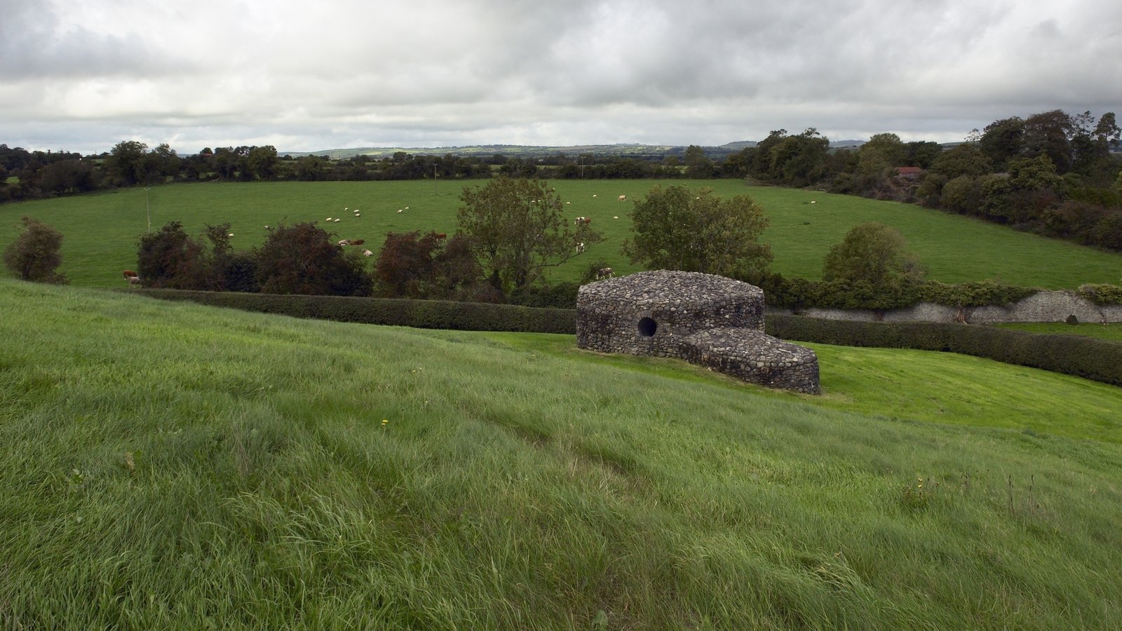 Páirc Náisiúnta nua i limistéar oidhreachta Bhrú na Bóinne