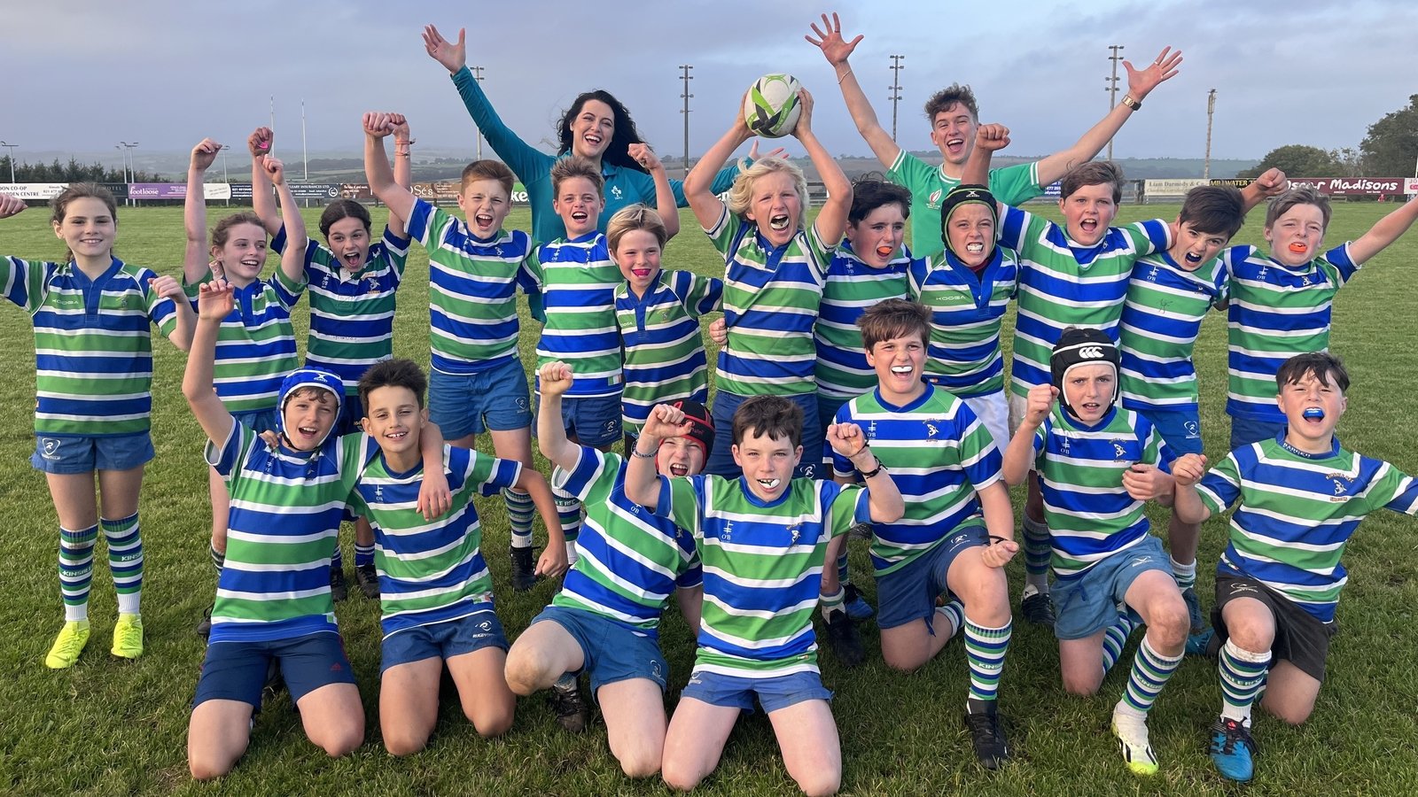 Ruck and Roll: Every week is shark week with Kinsale RFC!