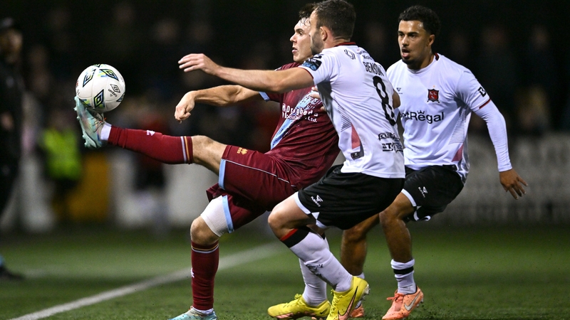 Dundalk derby win boosts their European hopes