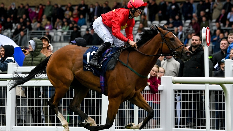 Highfield Princess back to best in Prix de l'Abbaye win