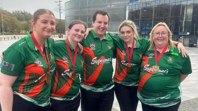 Ireland Women claim WDF World Cup gold