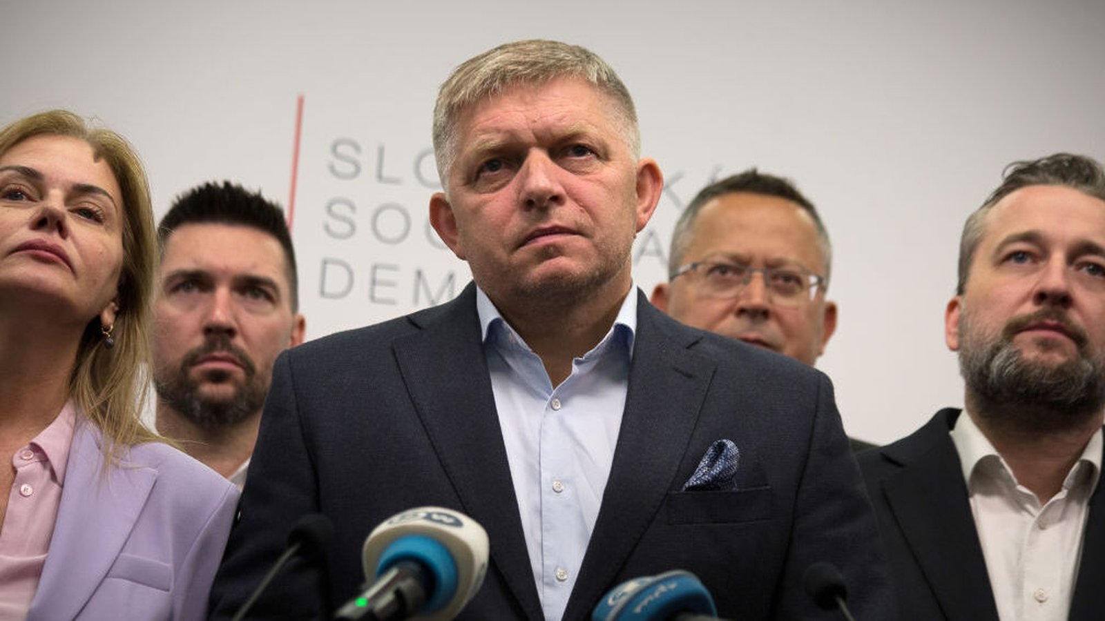 Slovakia's Fico: The leader threatening Ukraine support