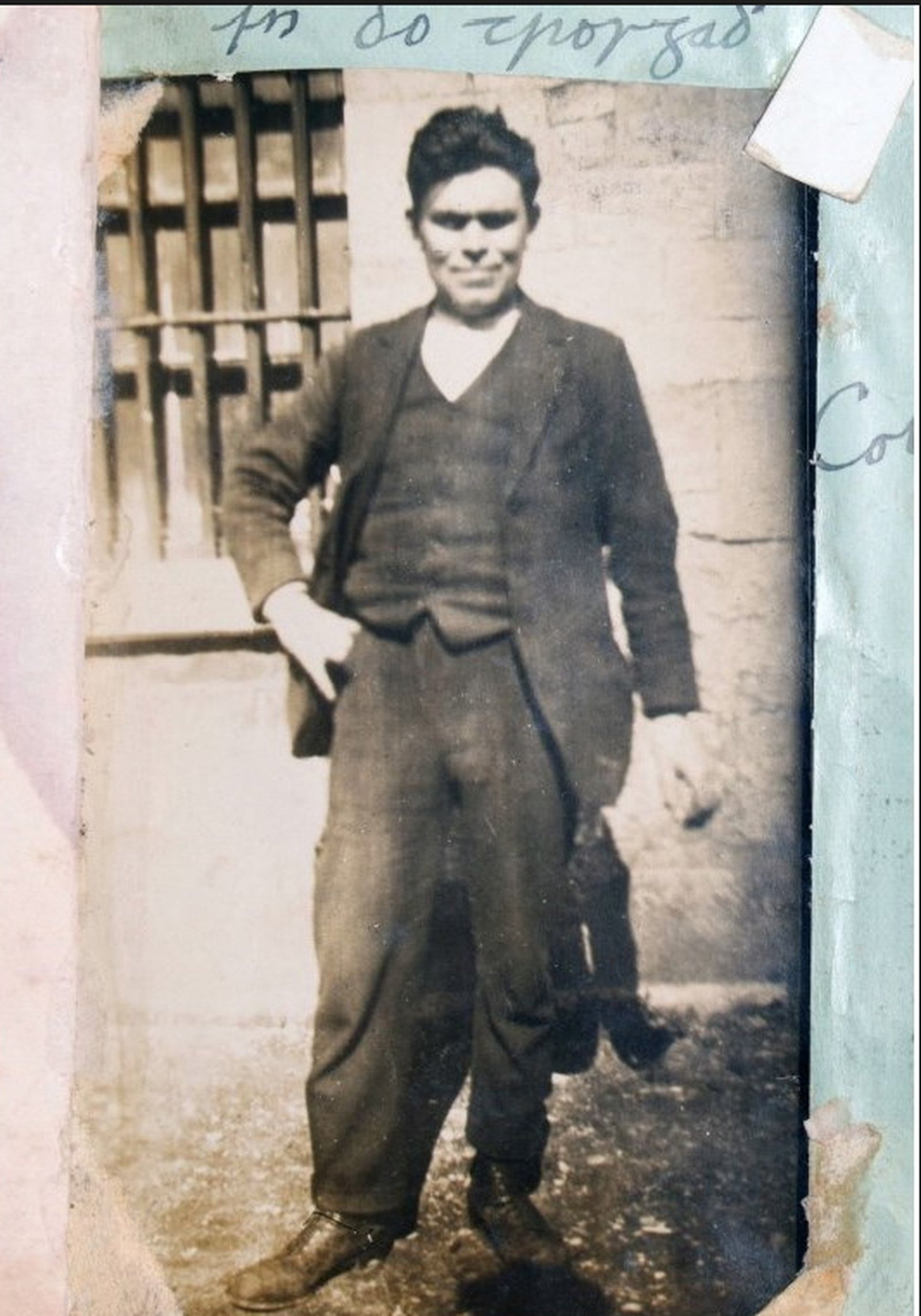 Hunger strike: The last act of the Civil War