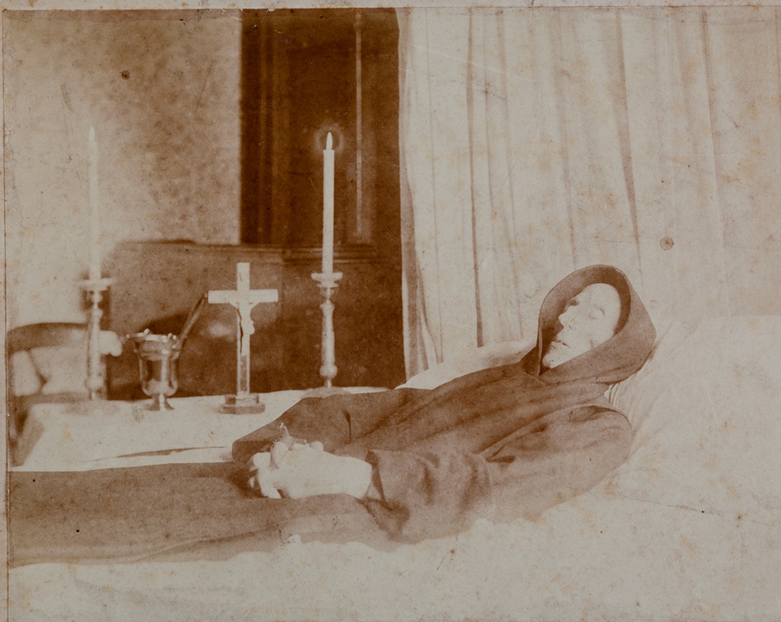 Hunger strike: The last act of the Civil War