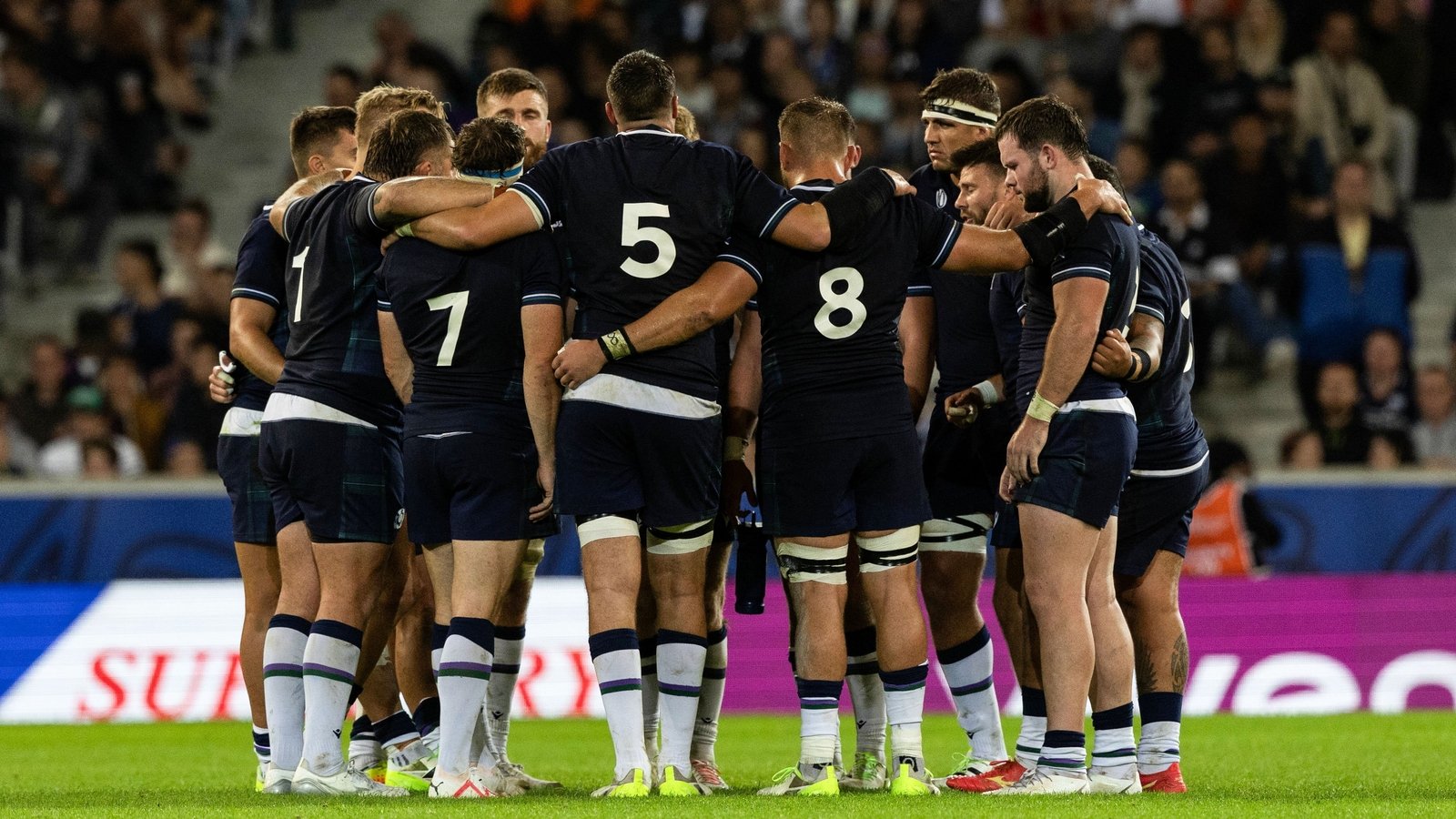 Lawson: Scottish rugby public hopeful - not expectant