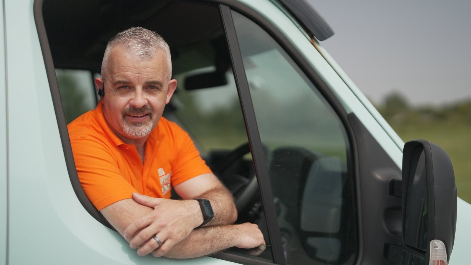 Secrets of a Delivery Driver - inside the new RTÉ documentary