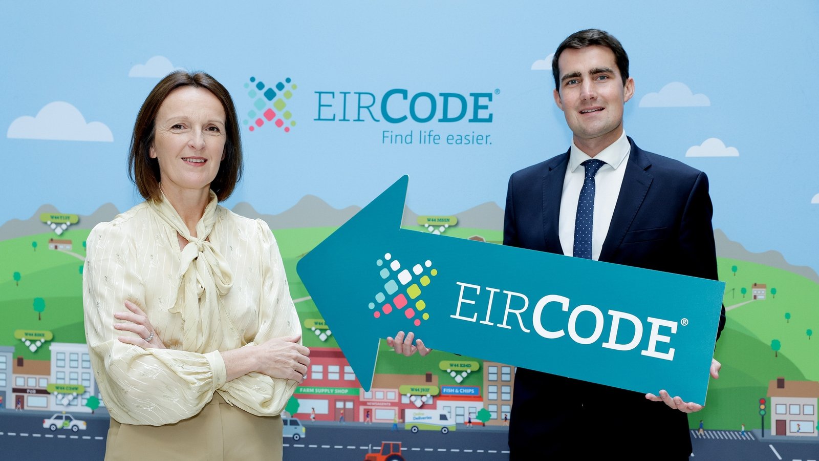 Eircode contract extended for further three years