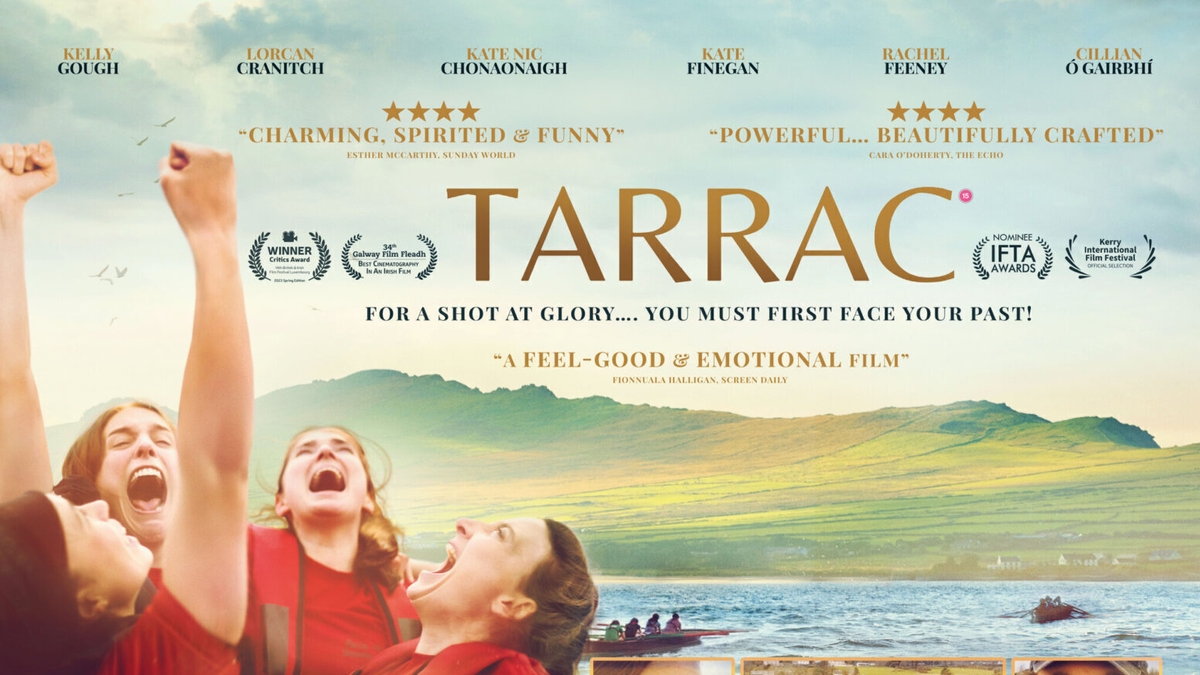 Tarrac - Eugene O Brien | Arena - RTÉ Radio 1